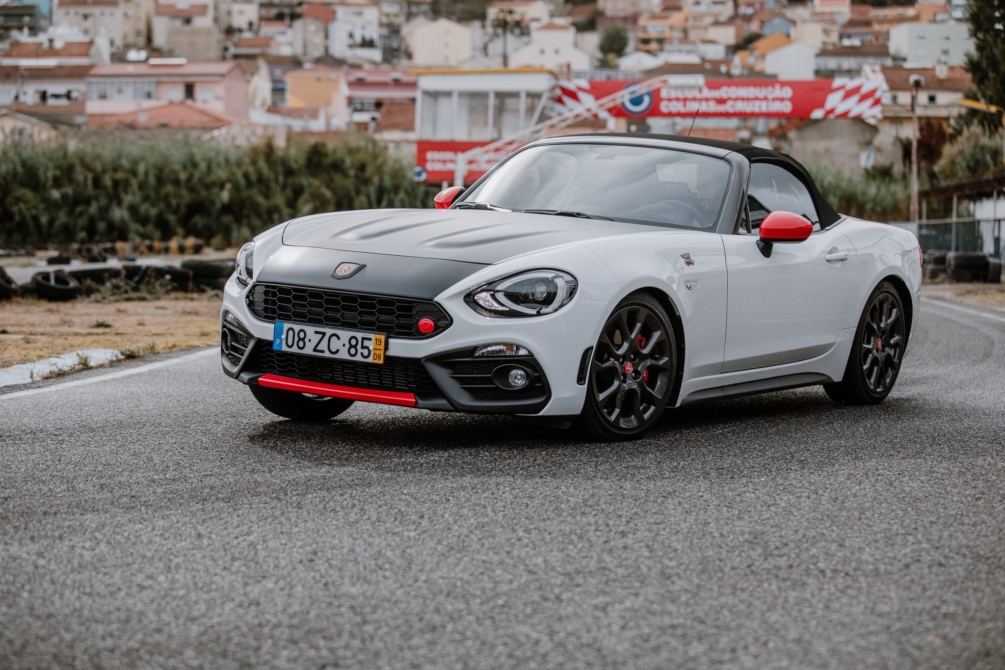 Abarth: 70 anos de escapes, vitórias e recordes!