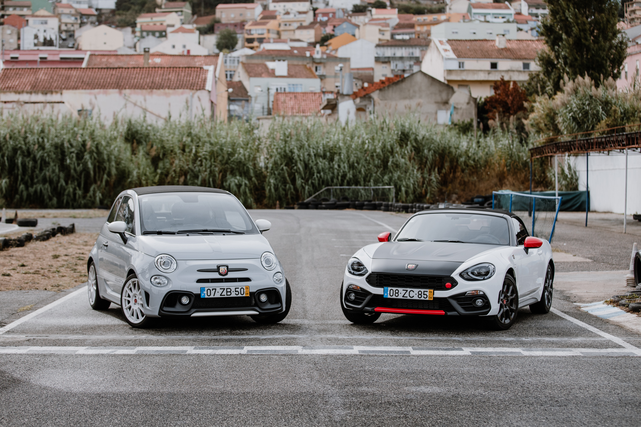 Abarth: 70 anos de escapes, vitórias e recordes!