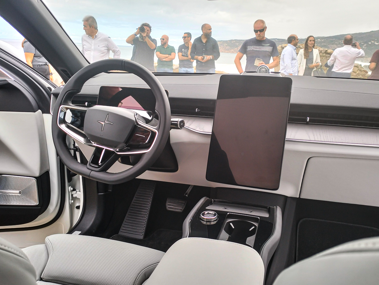 Polestar 3 celebra a sua estreia em Portugal