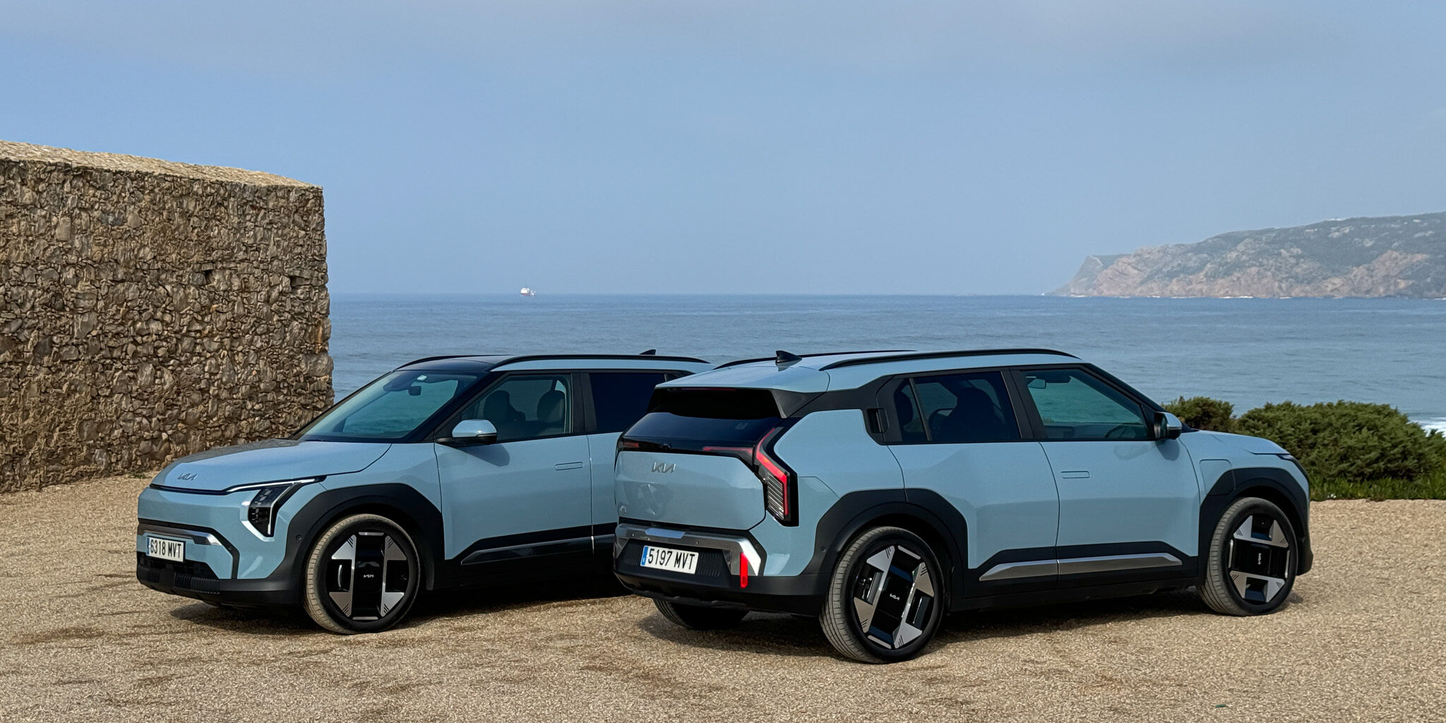 KIA EV3: Já conduzimos aquele que é um dos elétricos mais aguardados do ano